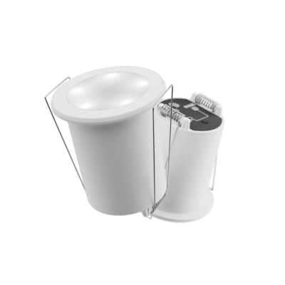 24GHz毫米波雷达传感器涂鸦款 - Creatrol: Smart Sensor for Smart Control - CTL造作智能